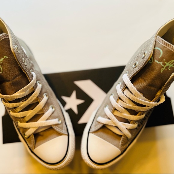 Converse | Shoes | Taylor Swift Converse All Star High Tops | Poshmark